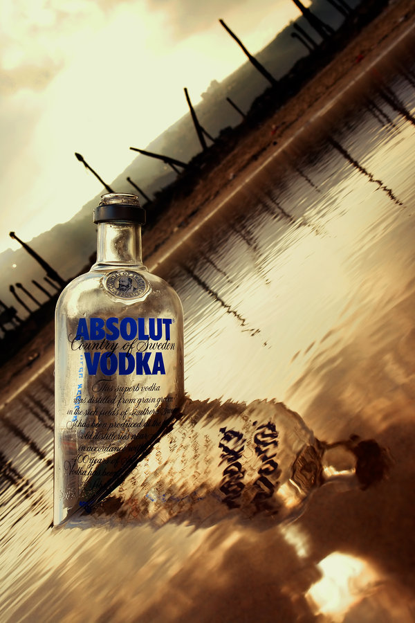 Barrel Aged Vodka | amaroguy